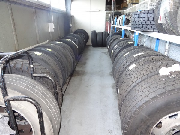 Garages poids lourds 33 - Stavi Aquitaine